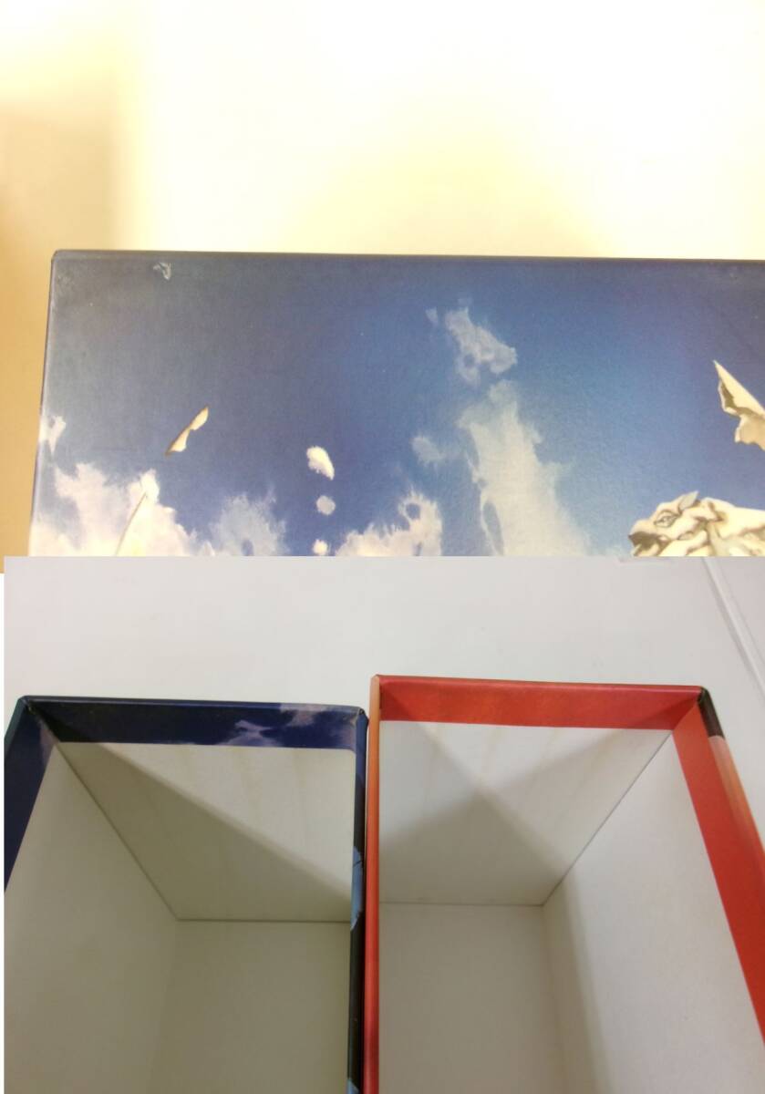 Yahoo!オークション - #s39【梱80】DVD BOX アニメ ラーゼフォン 全9巻...