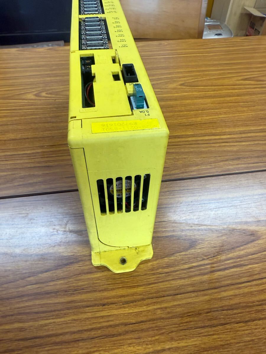 Yahoo!オークション - No.A85 FANUC POWER MATE H A02B-0211-B501