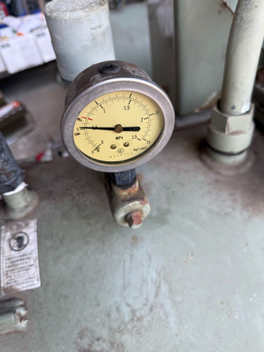 Yahoo!オークション - L51 HITACHI BEBIBCON 日立産機 ベビコン オイル...