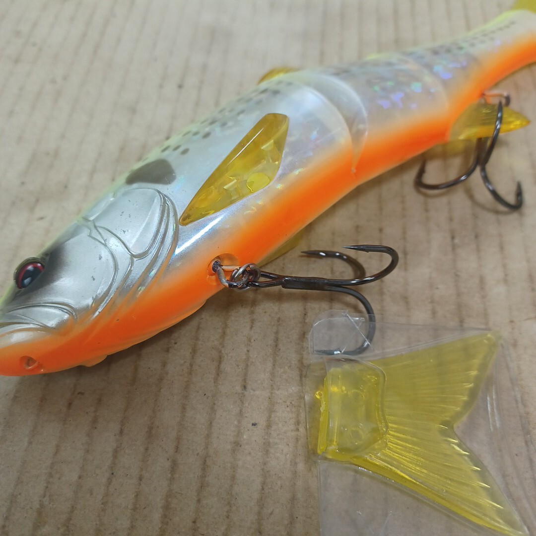 Yahoo!オークション - ジャッカル ダウズスイマー220SF