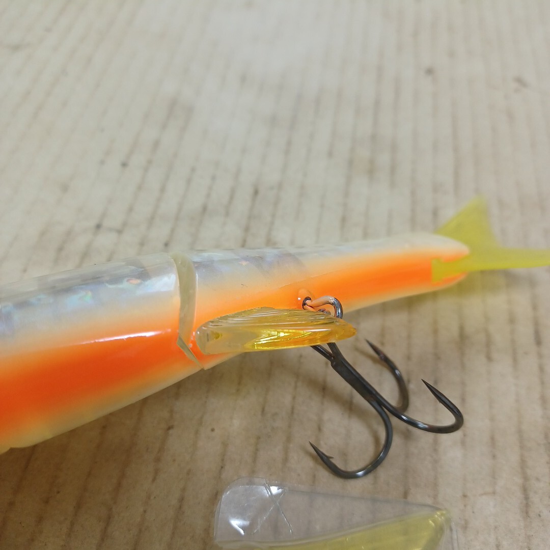 Yahoo!オークション - ジャッカル ダウズスイマー220SF