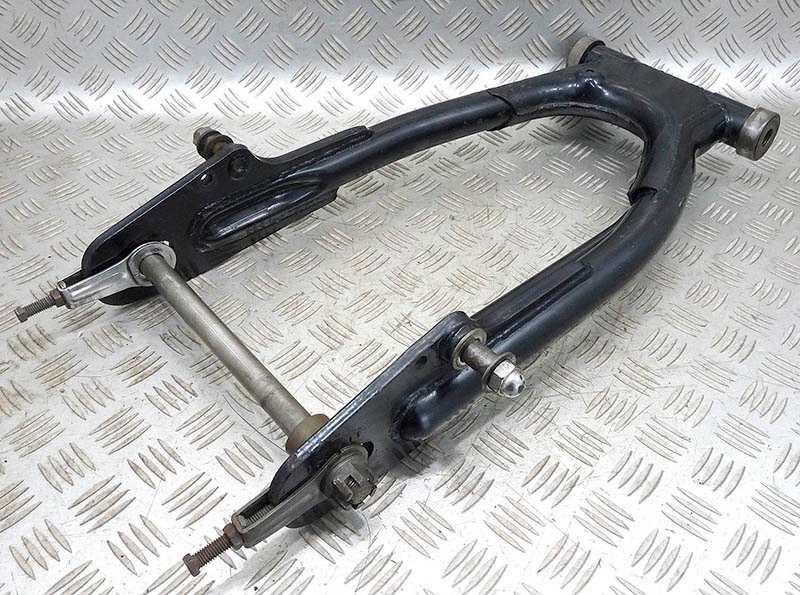 Yahoo!オークション - SR400 1JR 純正スイングアーム f75-06s10