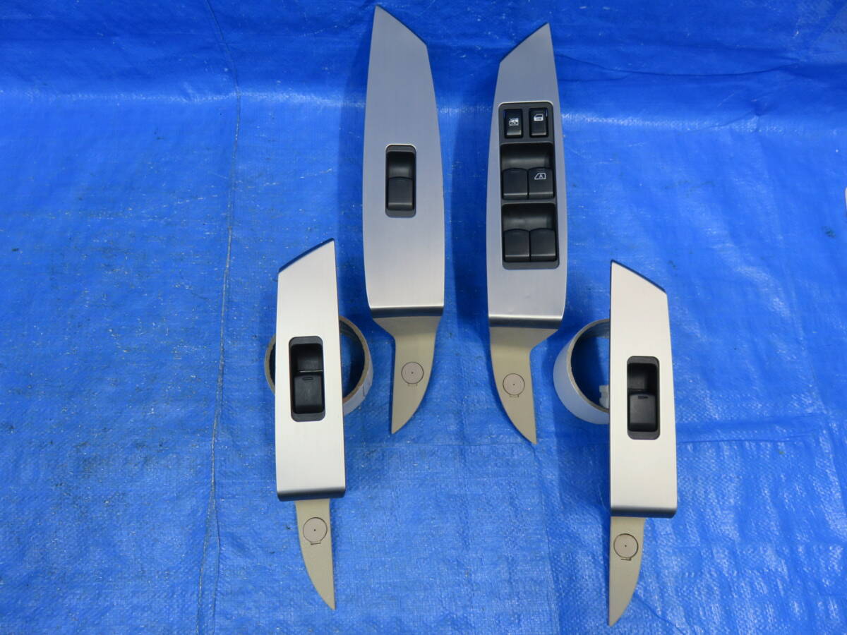 Yahoo!オークション - LA5612 動作OK 日産 PNZ50 ムラーノ パワーウイ...