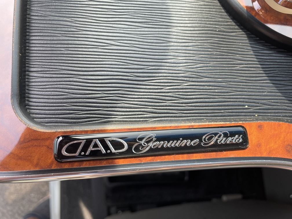 Yahoo!オークション - E51エルグランド用DADフロントテーブルL...