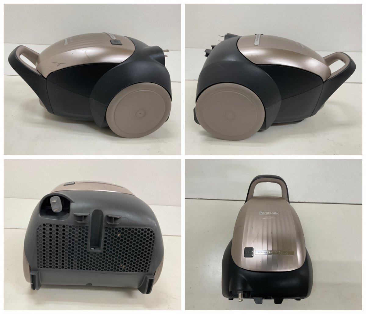 Yahoo!オークション - 【S956】中古品 Panasonic MC-PK20G-N 動作確認...