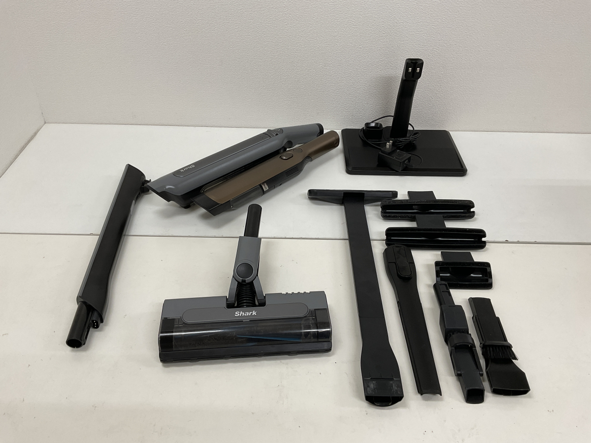 Yahoo!オークション - 【J617】ジャンク品 shark CS100JGR26/WV251JBZ ...