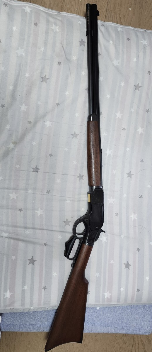Yahoo!オークション - KTW ウィンチェスター ライフル （傷あり）