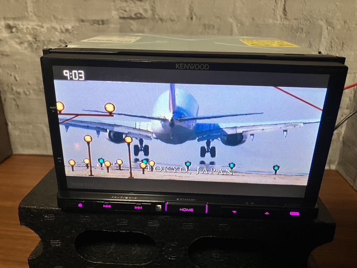 Yahoo!オークション - 【KENWOOD】MDV-X500 OH済 2013年製 彩速ナビ (6...