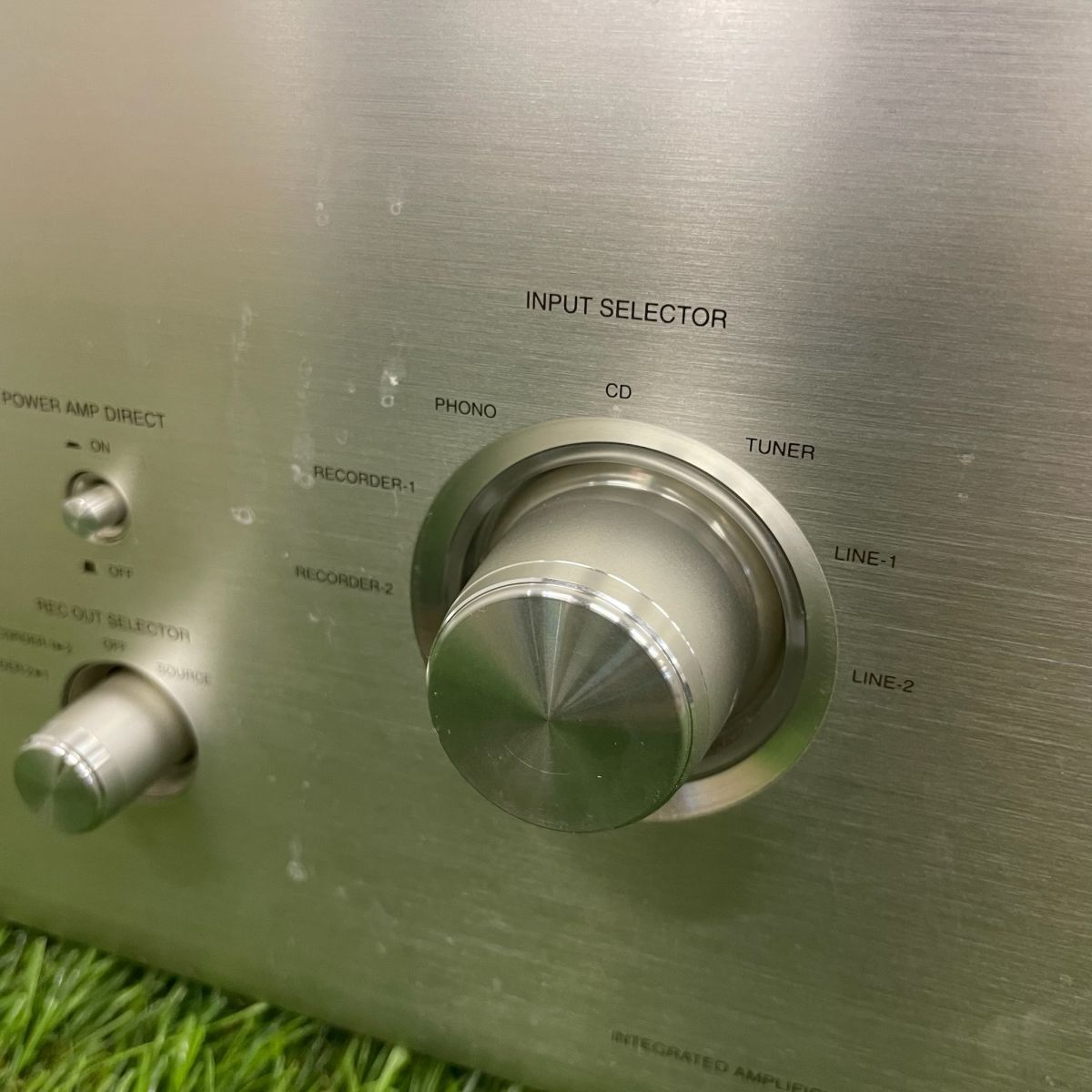 Yahoo!オークション - H1093【動作品】 DENON／デノン PMA-2000SE プリ...