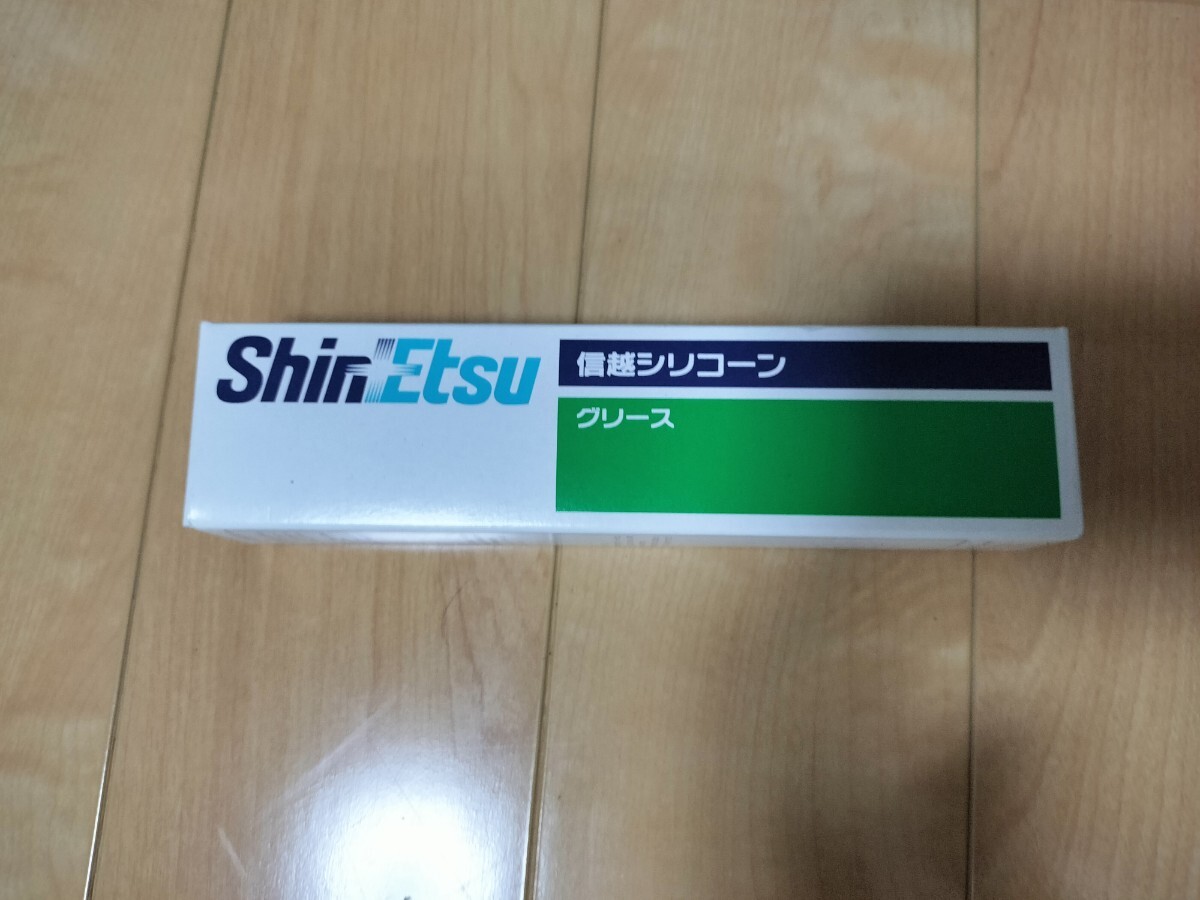 Yahoo!オークション - 新品未使用 シリコングリス 信越シリコーン G30M...