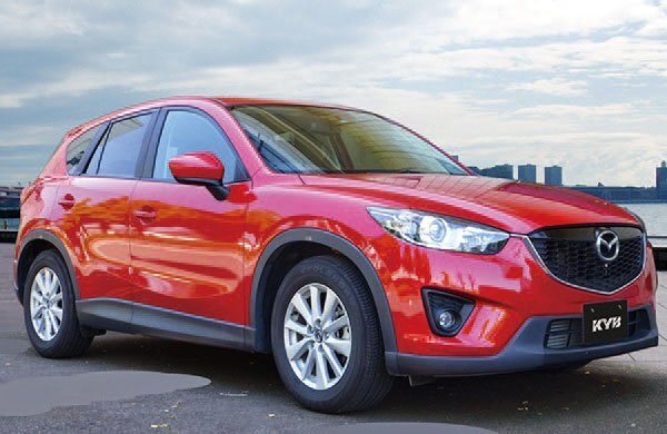 Yahoo!オークション - KYB カヤバ ローファースポーツキット 1台分 CX-...