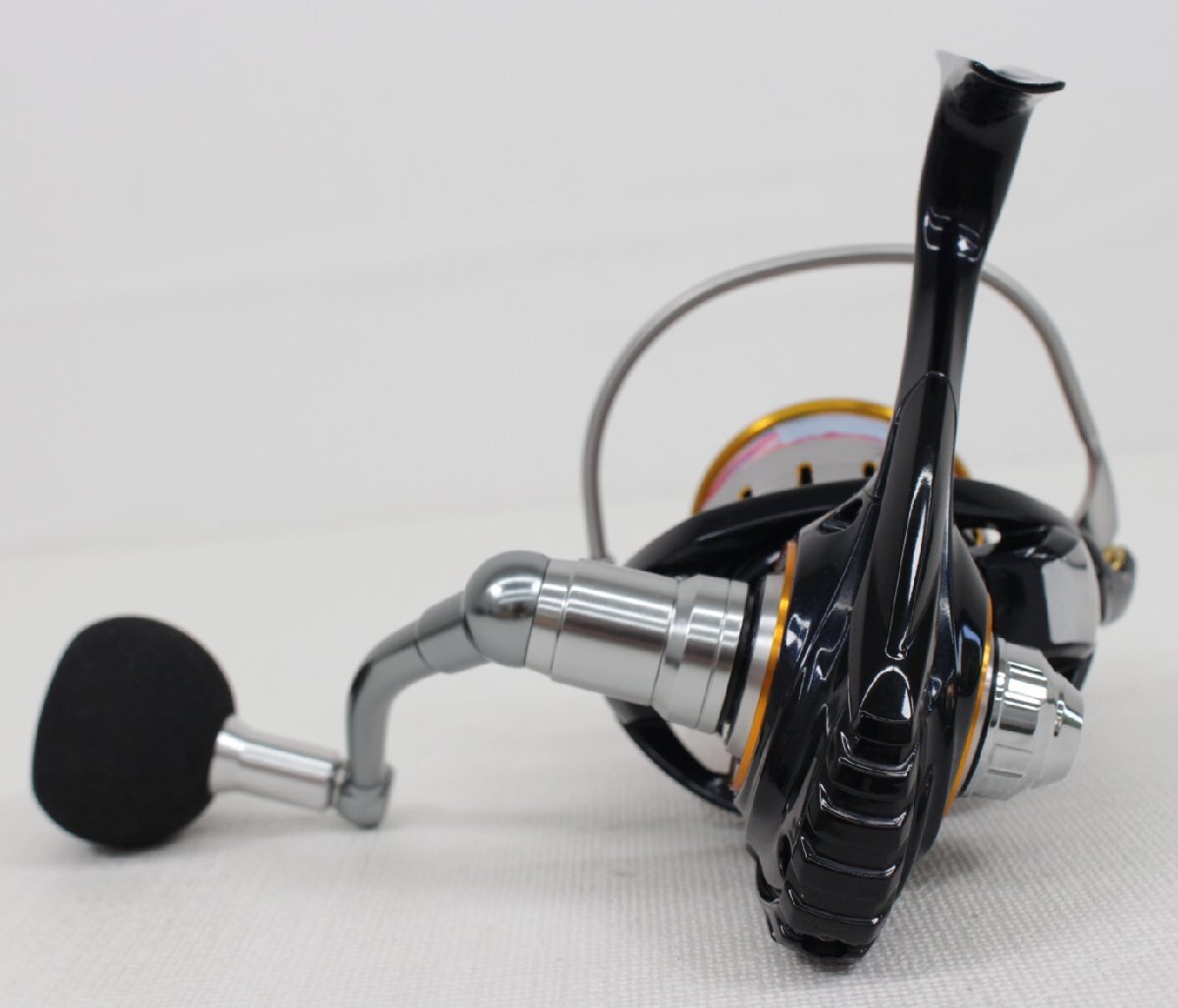 Yahoo!オークション - 現状品 DAIWA 16 BLAST 4500H ダイワ ブラスト ...