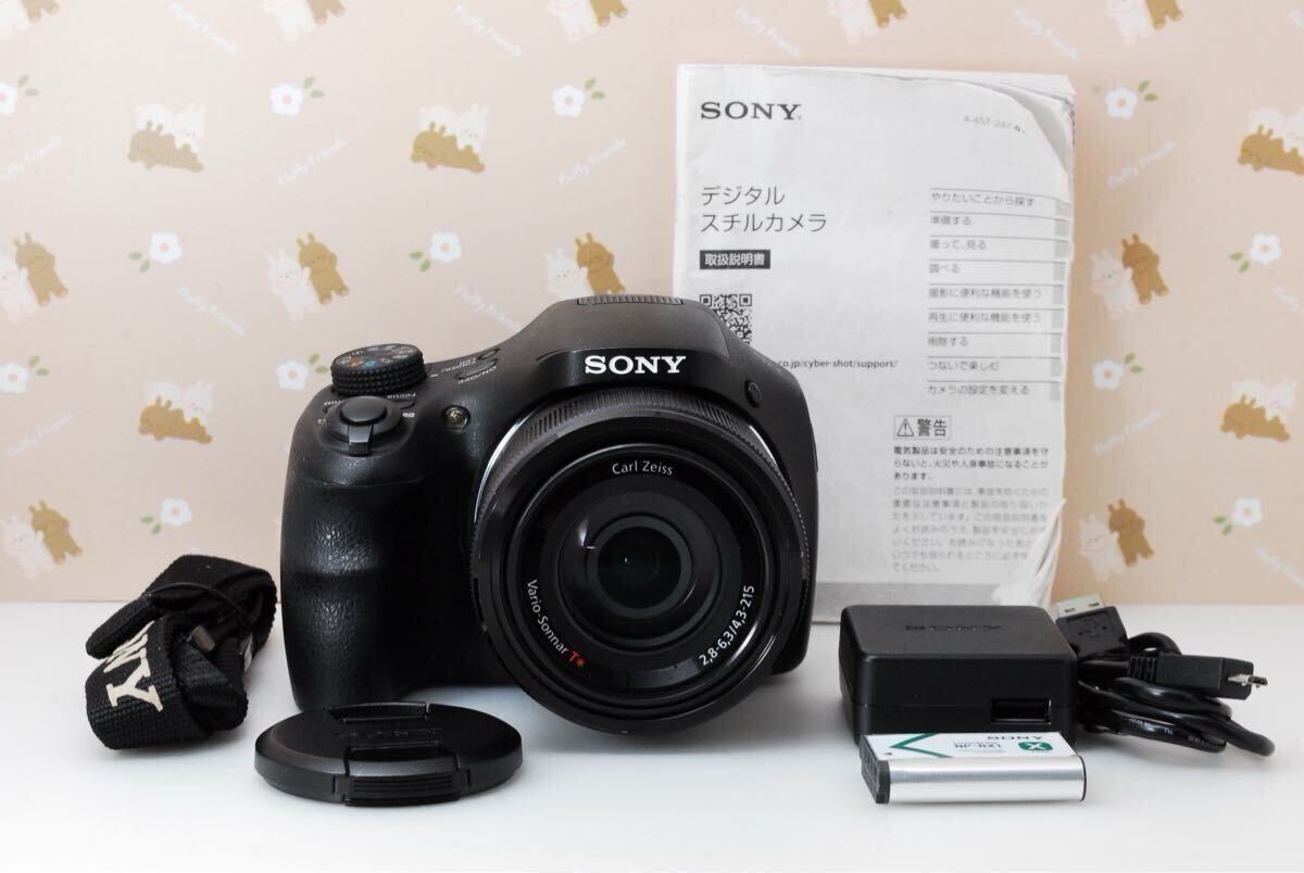Yahoo!オークション - 1円〜訳ありジャンク 美品 SONY CYBERSHOT DSC-H...