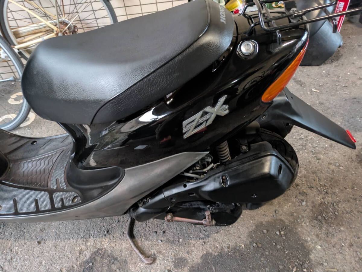 Yahoo!オークション - ホンダ ライブDIO af34 af35