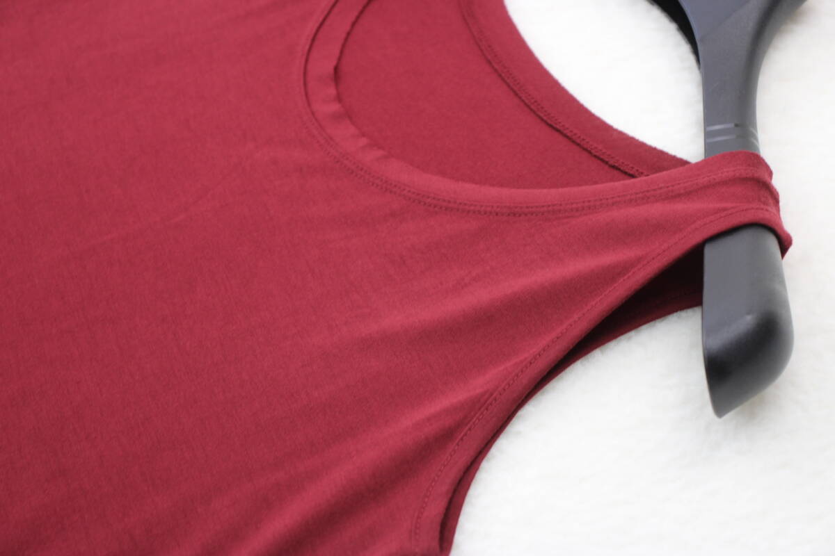 Yahoo!オークション - 5-1184 新品 ノースリーブカットソー