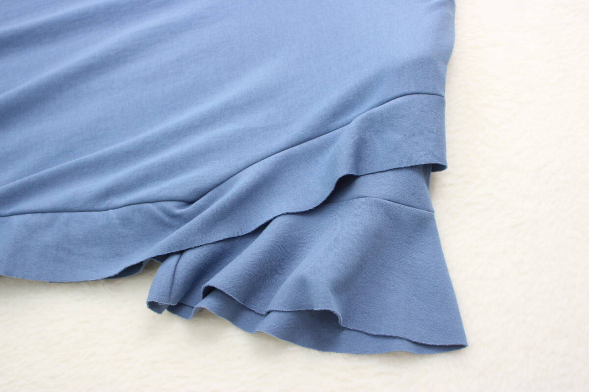 Yahoo!オークション - 1741 新品 フリルカットソー