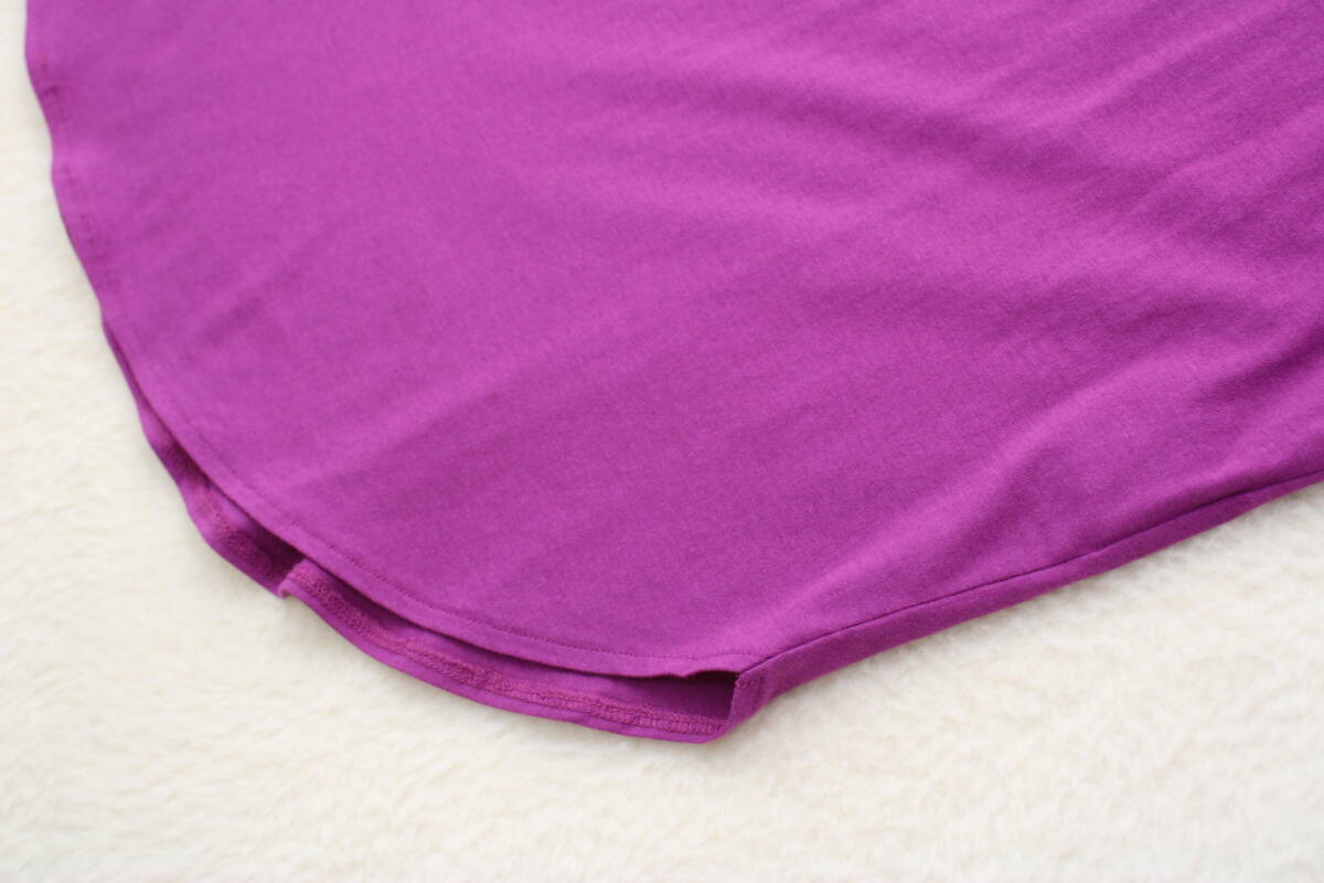 Yahoo!オークション - 5-1432 新品 ドロップショルダーTシャツ