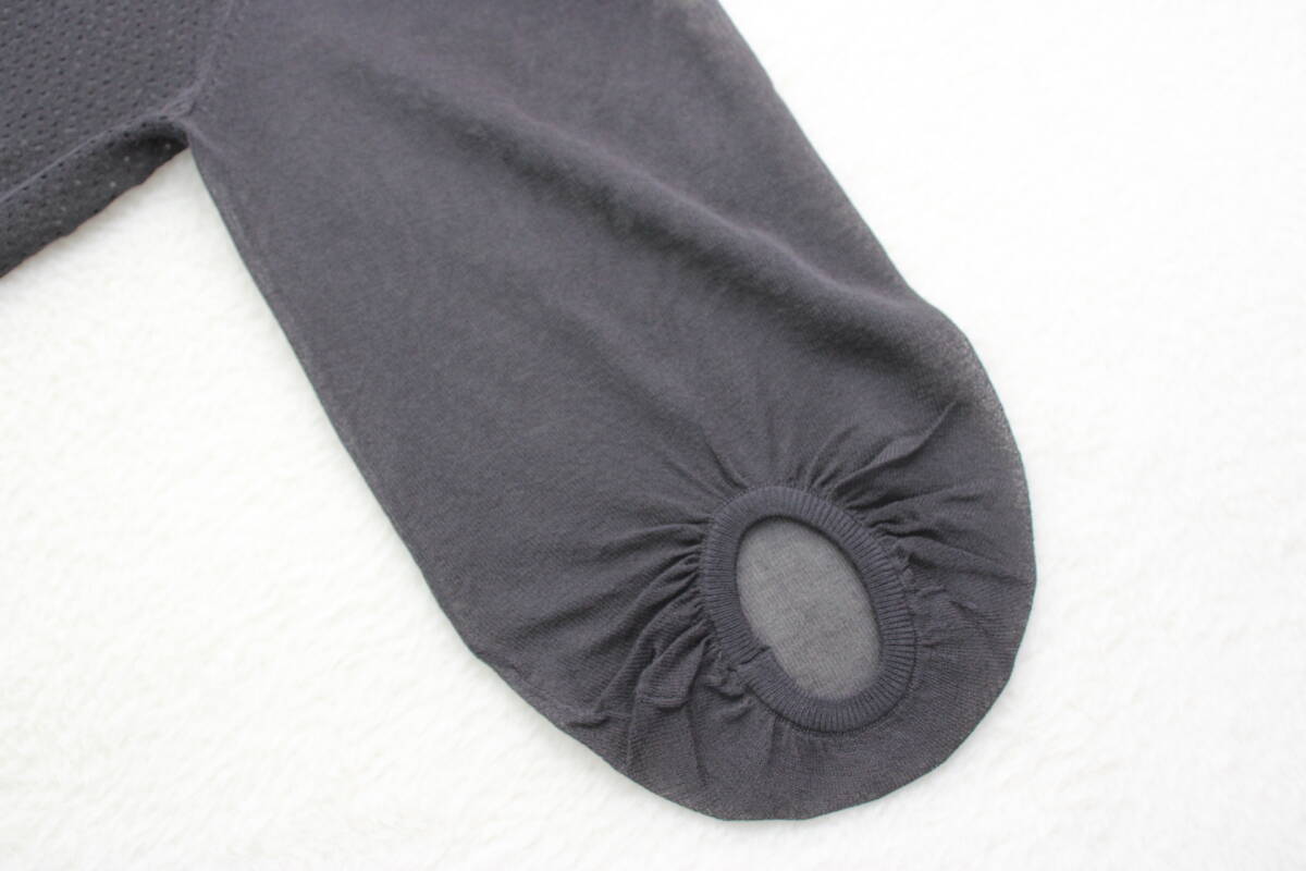 Yahoo!オークション - 2148 新品 極細メッシュパフスリーブカーディガ...