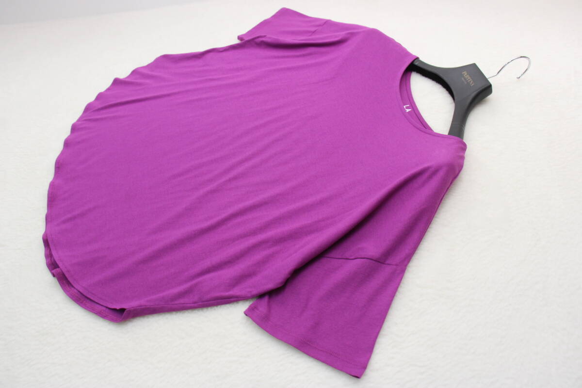 Yahoo!オークション - 5-1432 新品 ドロップショルダーTシャツ