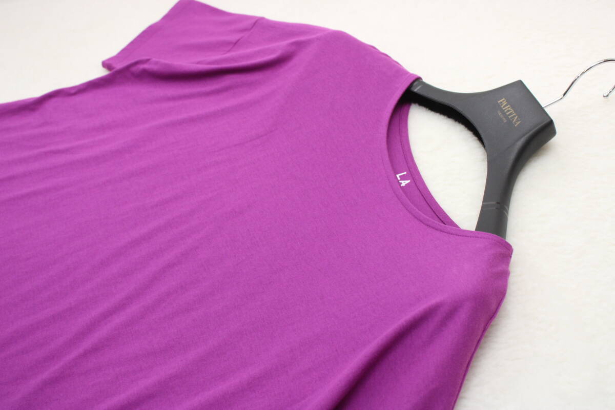 Yahoo!オークション - 5-1432 新品 ドロップショルダーTシャツ