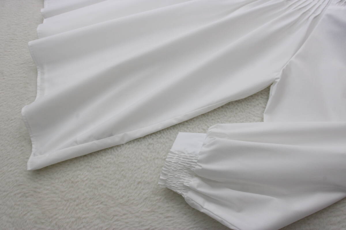 Yahoo!オークション - 2282 新品 ピンタックフリルカラーブラウス