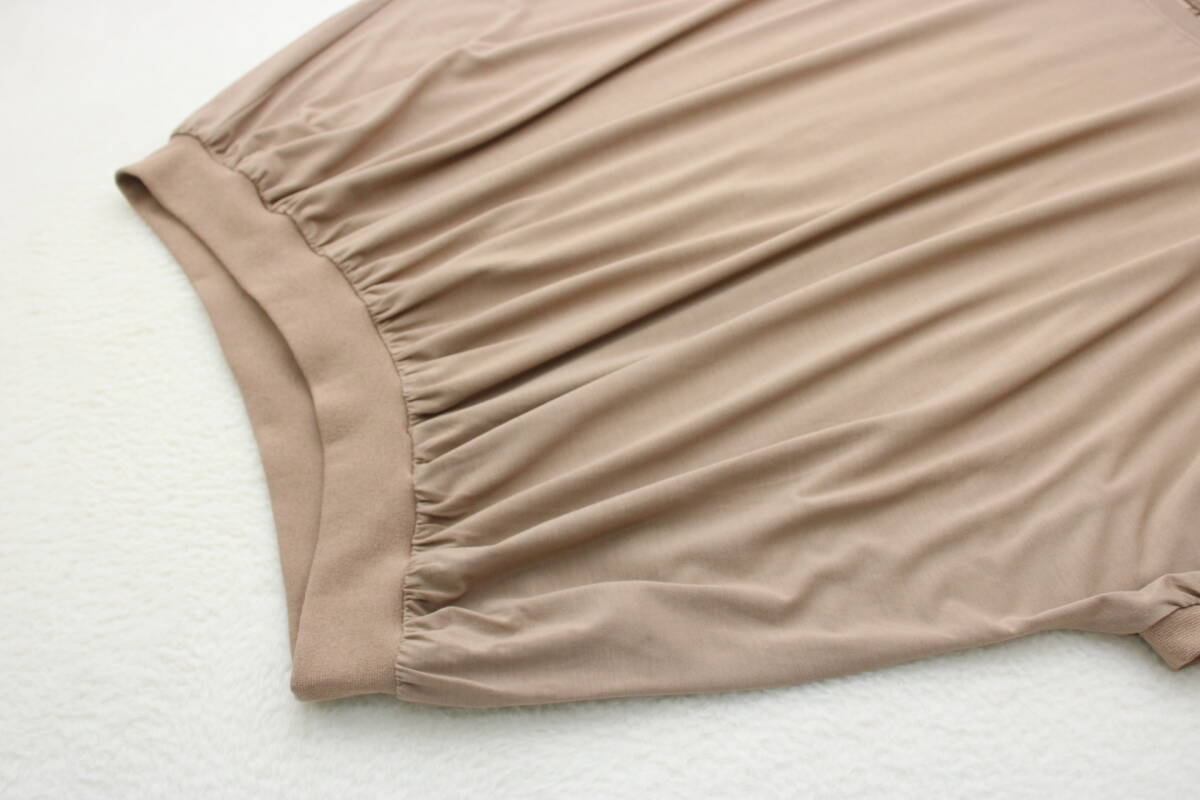 Yahoo!オークション - 2574 新品 ルーズドルマンプルオーバー 定価￥4 ...