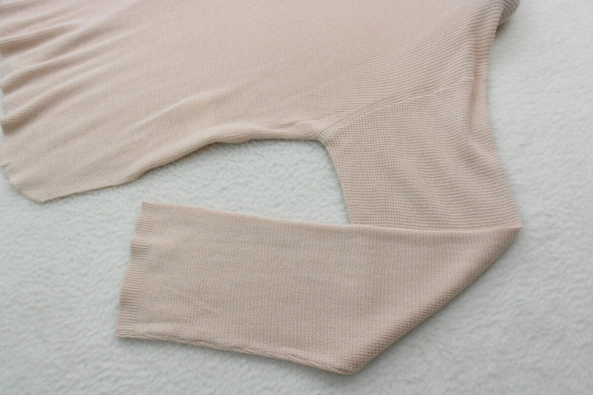 Yahoo!オークション - 5-1116 新品 サマーニットカットソー