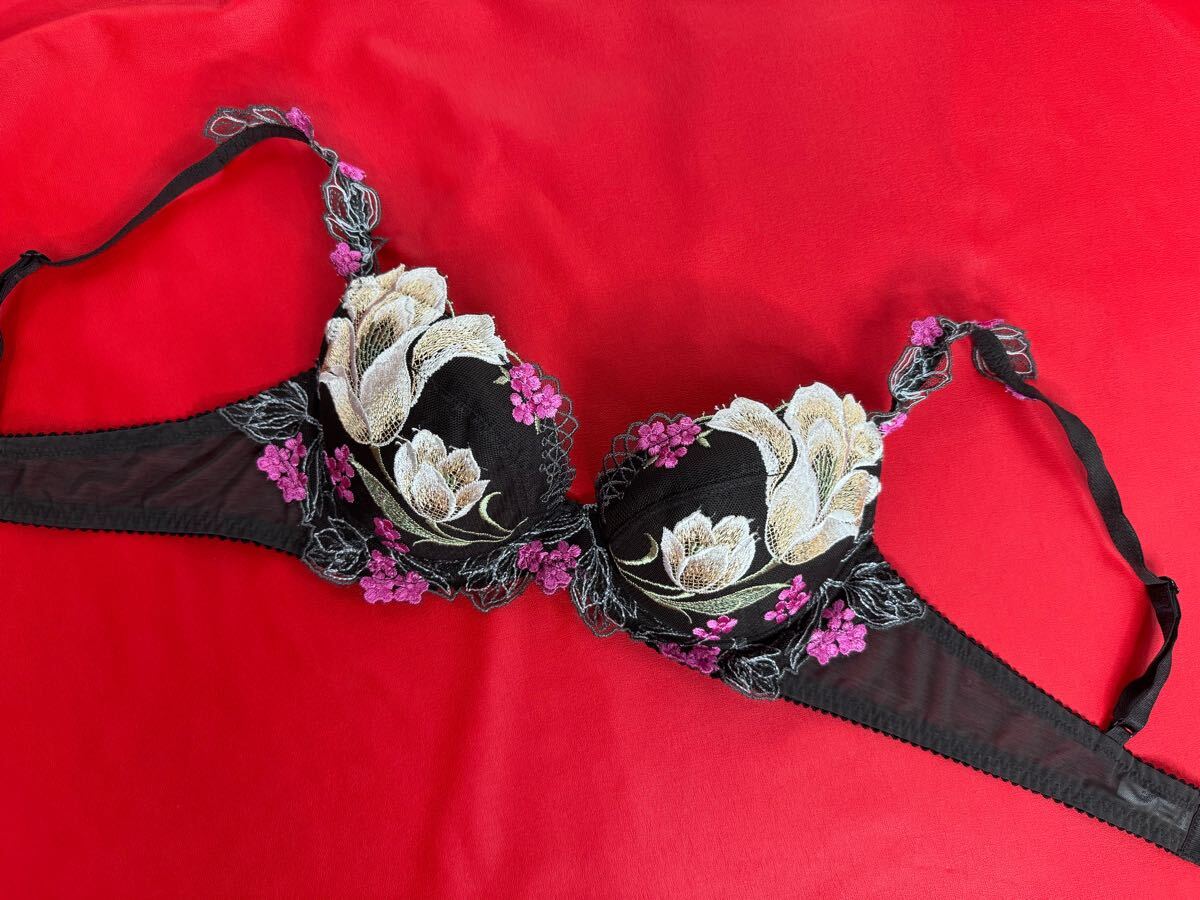 Yahoo!オークション - サルート チューリップ ブラジャー C75 KO BTJ41...