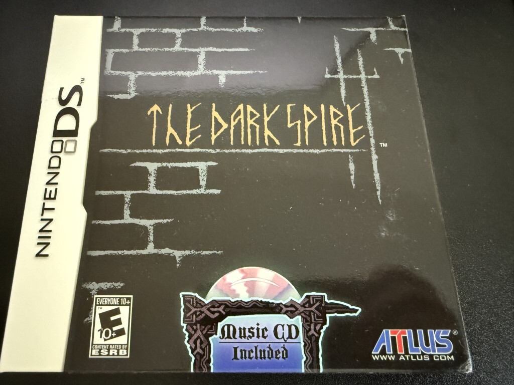 Yahoo!オークション - 【未開封】NDS 幻霧ノ塔ト剣ノ掟 海外版 The Dar...