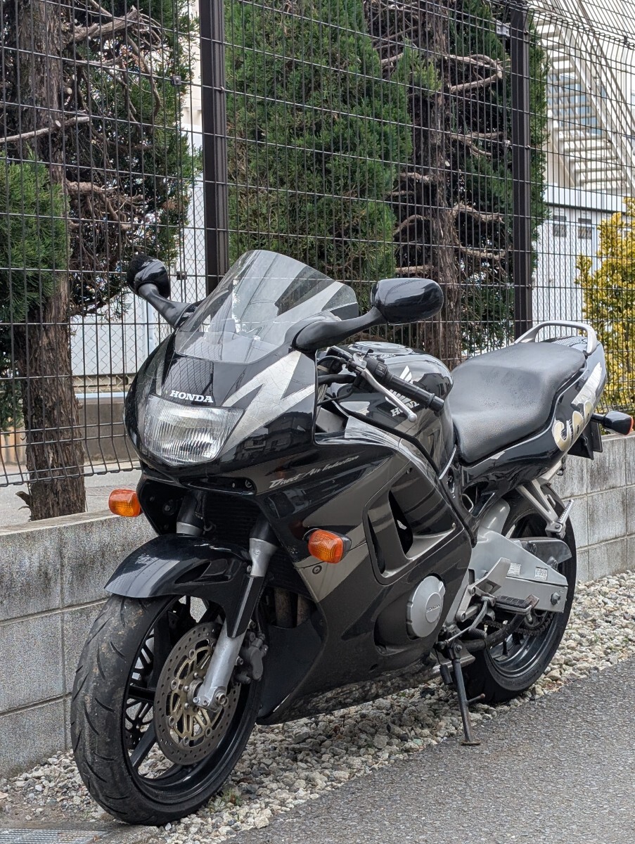 Yahoo!オークション - ホンダCBR600F PC25 ジムカーナや大型練習...