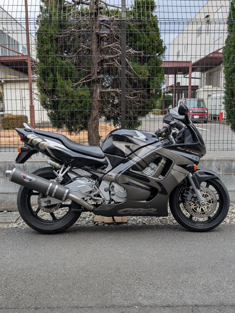 Yahoo!オークション - ホンダCBR600F PC25 ジムカーナや大型練習...