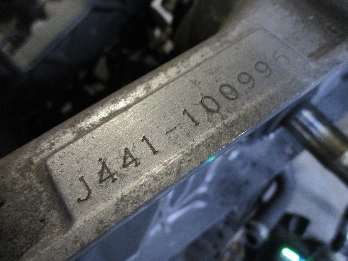 Yahoo!オークション - スカイウェイブ250S(CJ44A系)スカブ/バーグマン ...