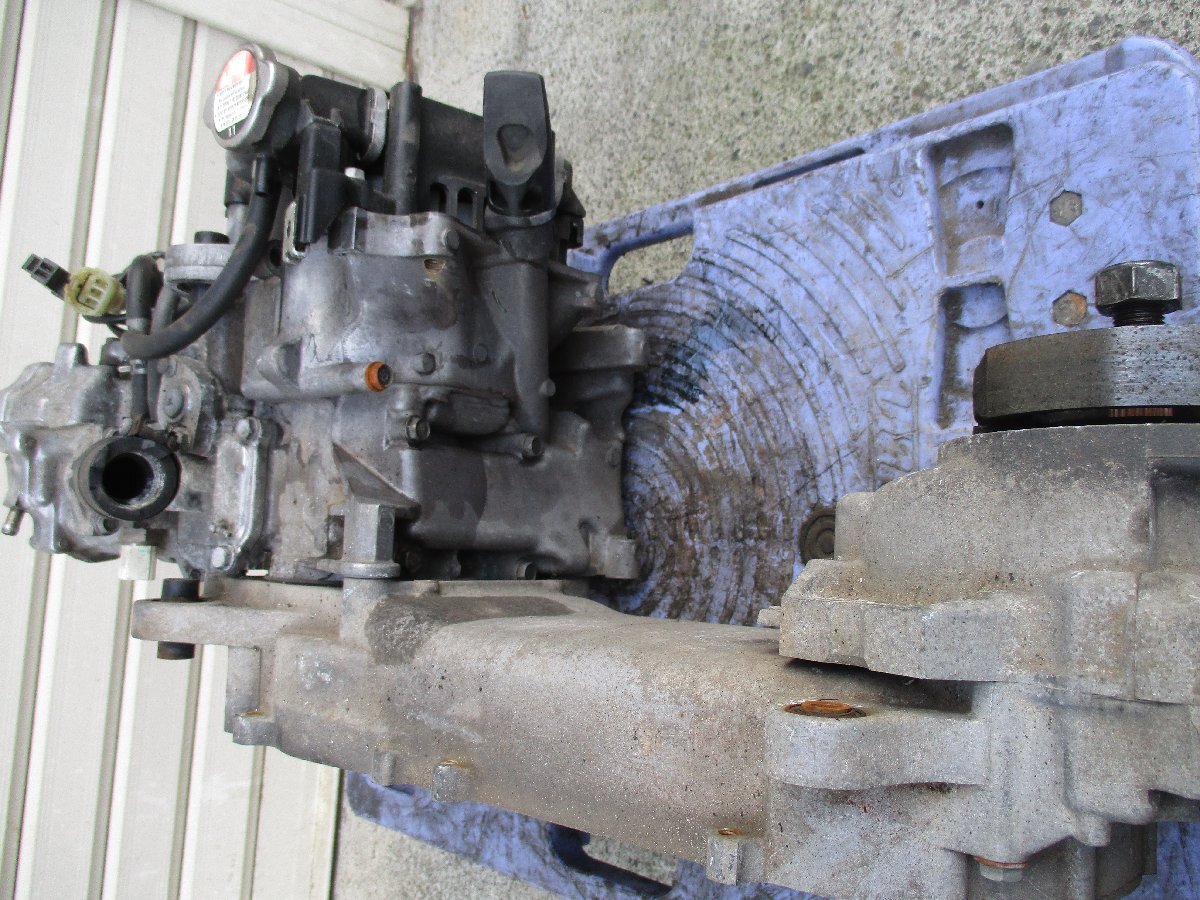 Yahoo!オークション - ズーマー(AF58) キャブ車 ホンダ純正 中古エンジ...