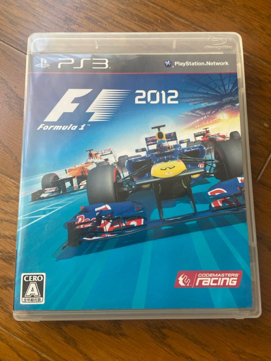 PS3 F12012(レース)｜売買されたオークション情報、yahooの商品情報をアーカイブ公開 - オークファン（aucfan.com）