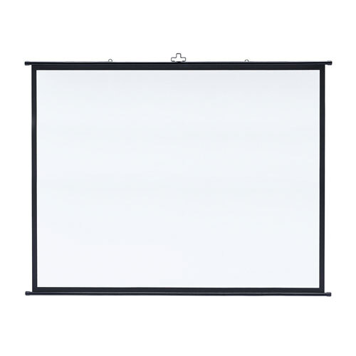 プロジェクタースクリーン 壁掛け式 アスペクト比4:3 80型相当オプションの三脚にも対応 サンワサプライ PRS-KB80(スクリーン)｜売買されたオークション情報、yahooの商品情報を ...