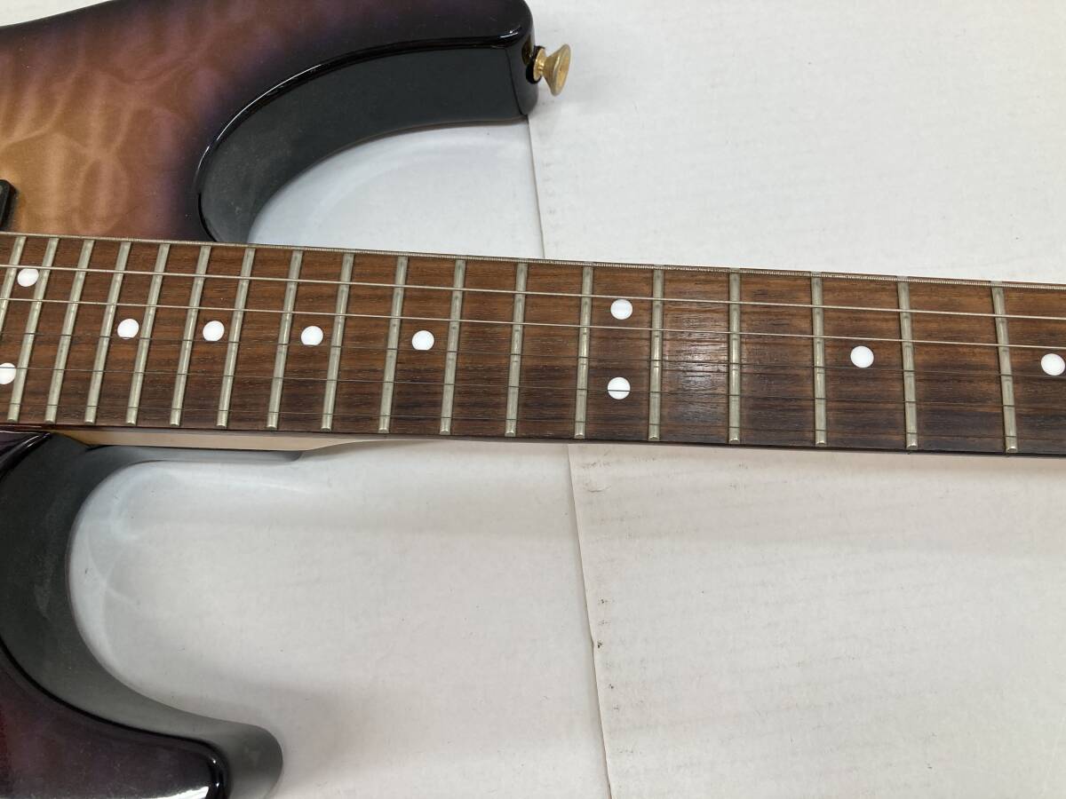 Yahoo!オークション - S092[14]S36(エレキギター) ジャンク Grover Jac...