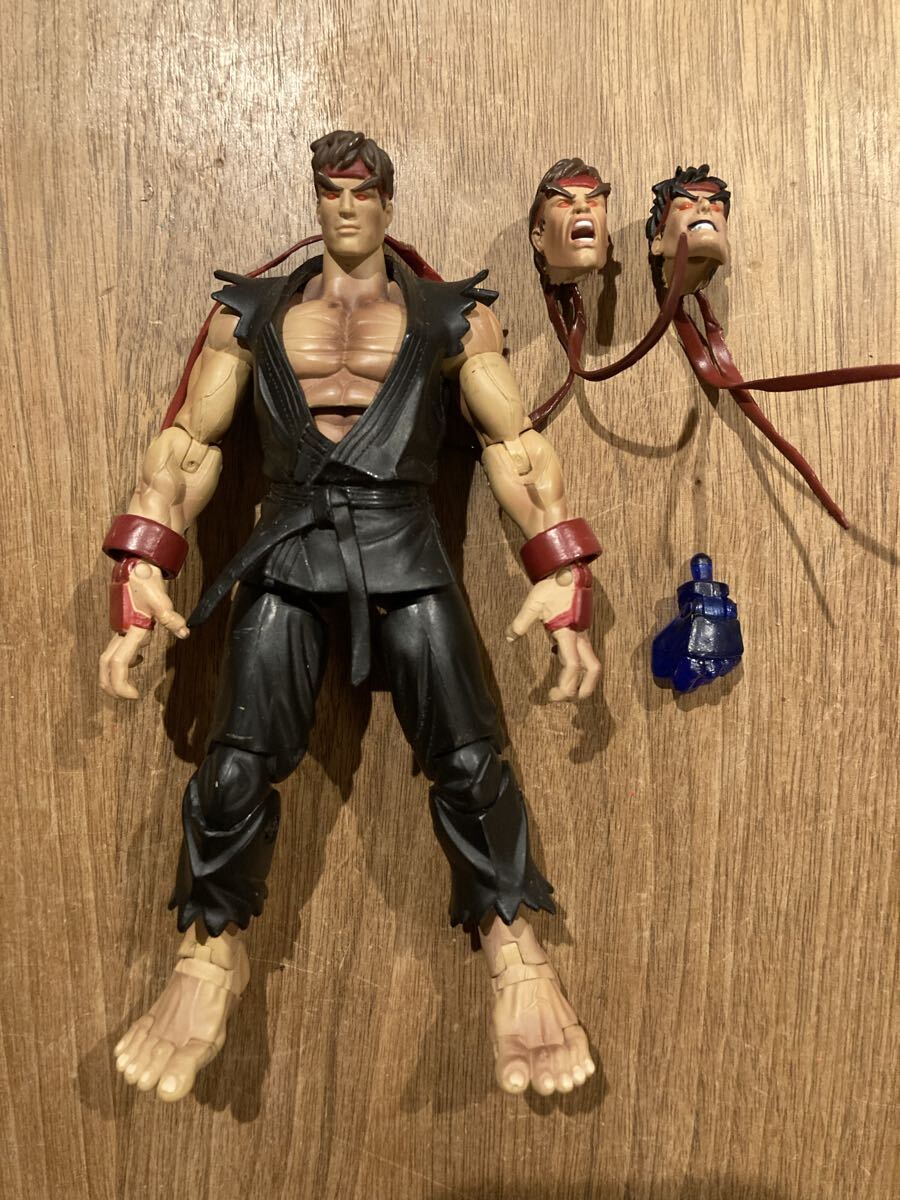 Yahoo!オークション - 現状品 SOTA ソタトイズ ストリートファイター ...