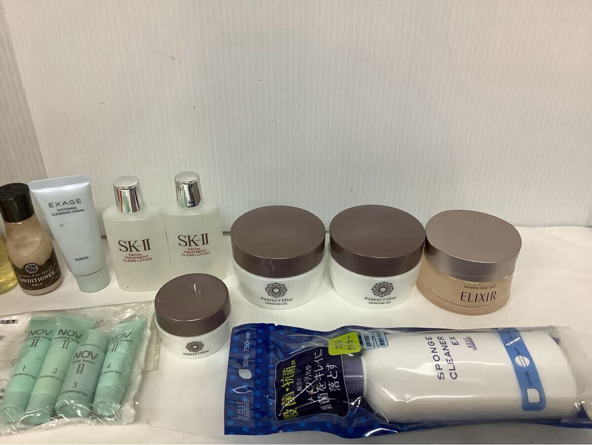 Yahoo!オークション - ブランド デパコスあり コスメ 大量 まとめ売 YS...