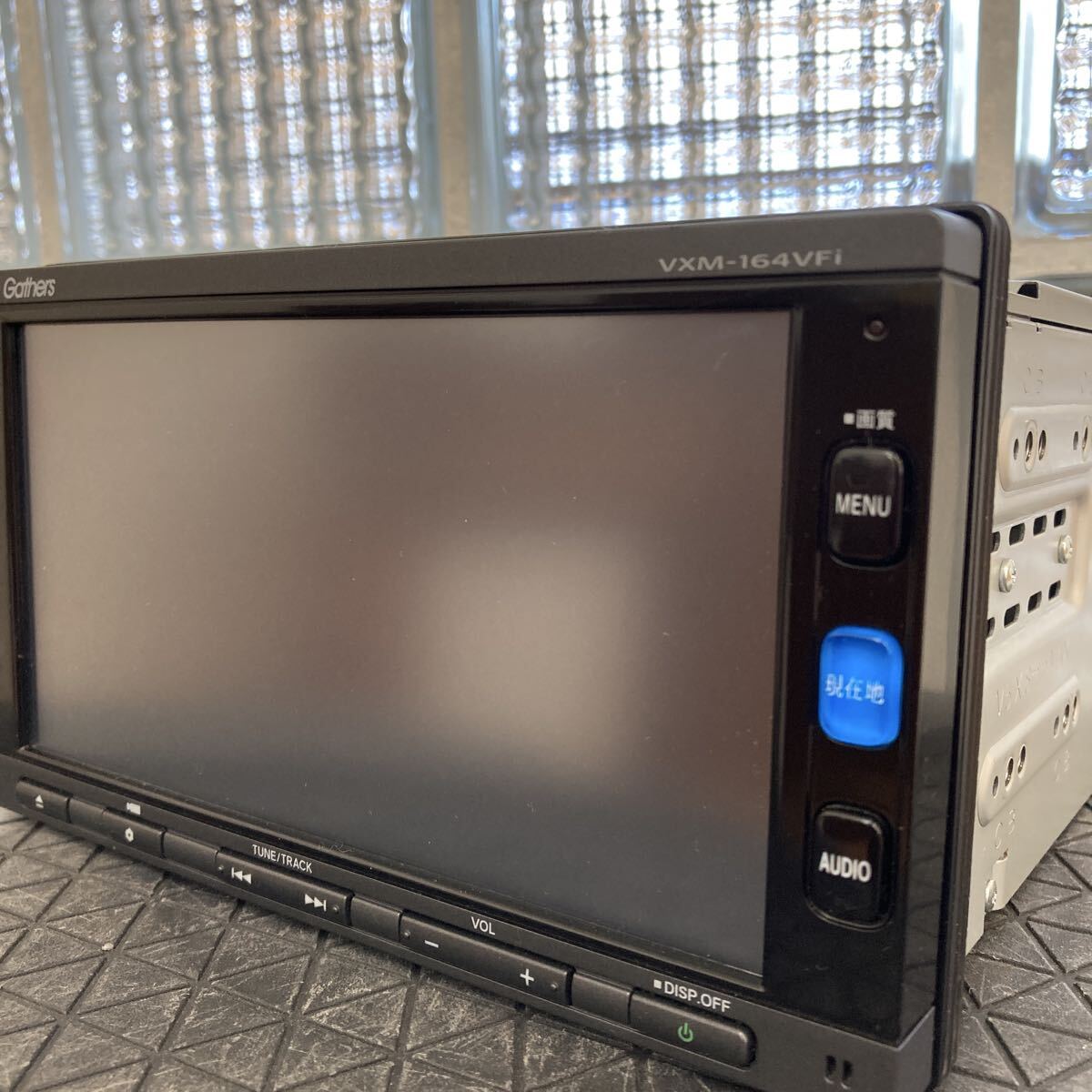 Yahoo!オークション - Gathers VXM-164 VFi ジャンク