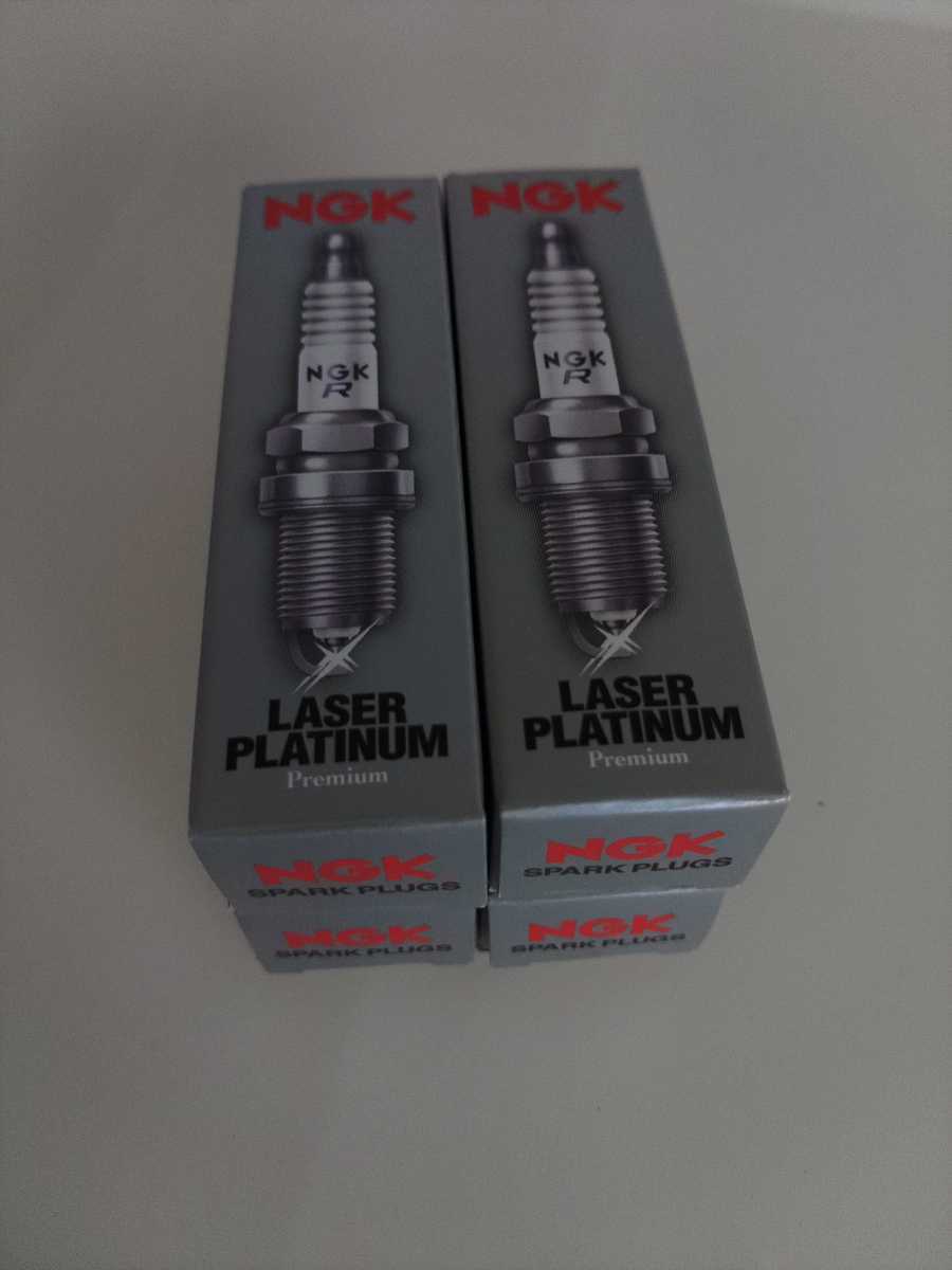 Yahoo!オークション - NGKプラグ 新型PMR9B 4717（1687同等) 新品4本セ...