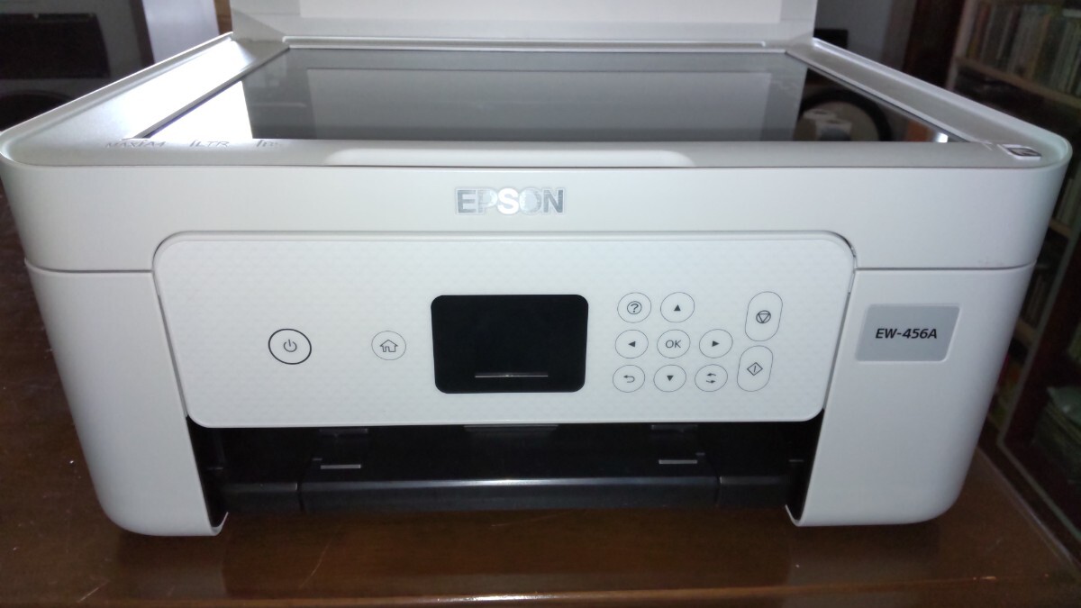 Yahoo!オークション - EPSON EW-456A
