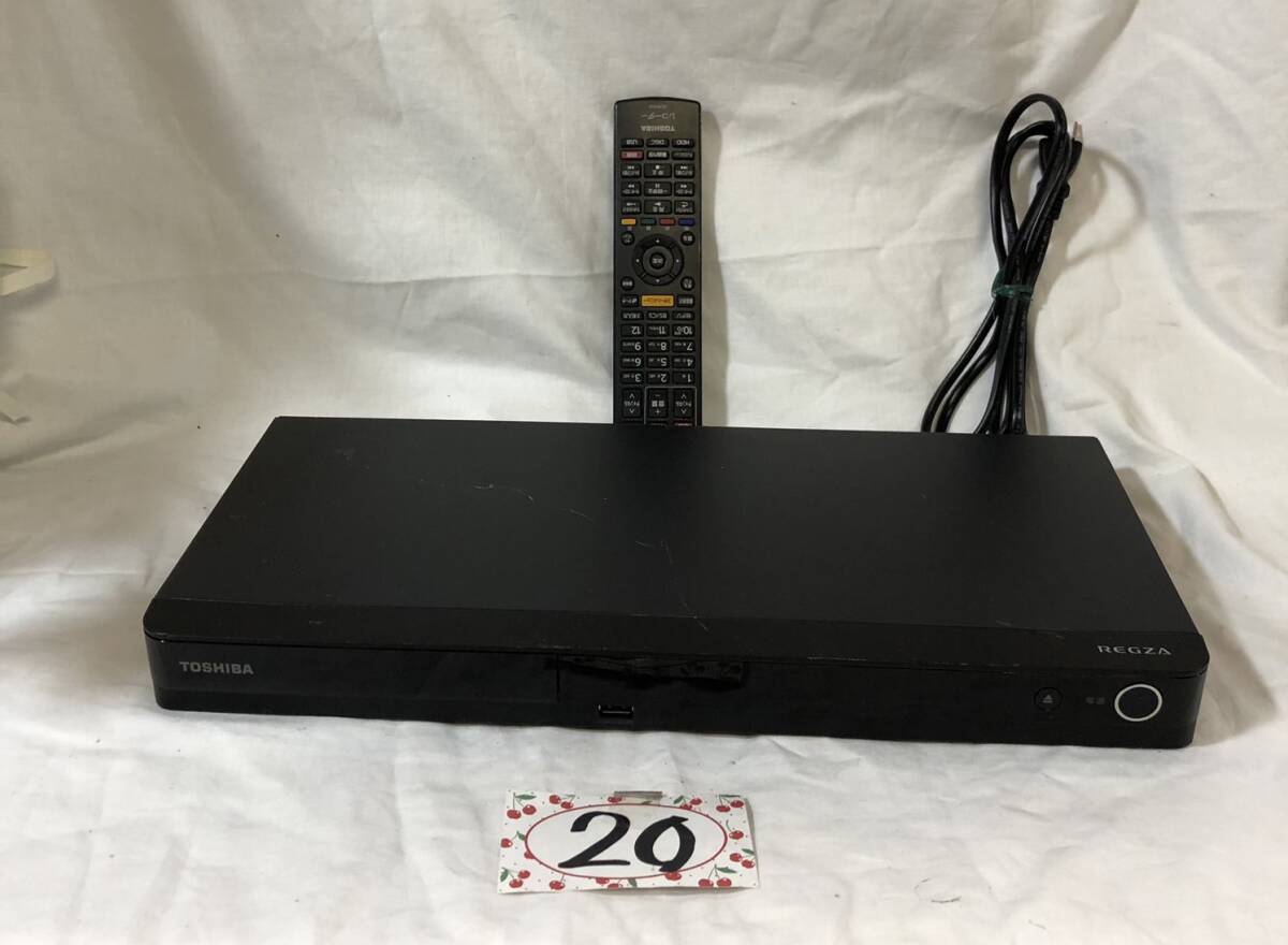 Yahoo!オークション - 東芝 HDD内蔵ブルーレイレコーダー DBR-T1010 20...