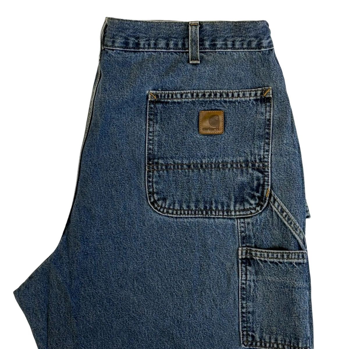 Yahoo!オークション - カーハート B13-DPS ペインターパンツ W40 L30 ...