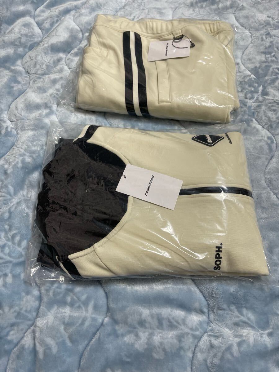 Yahoo!オークション - 【新品】【セットアップ】 25SS 新品 FCRB f.c r...