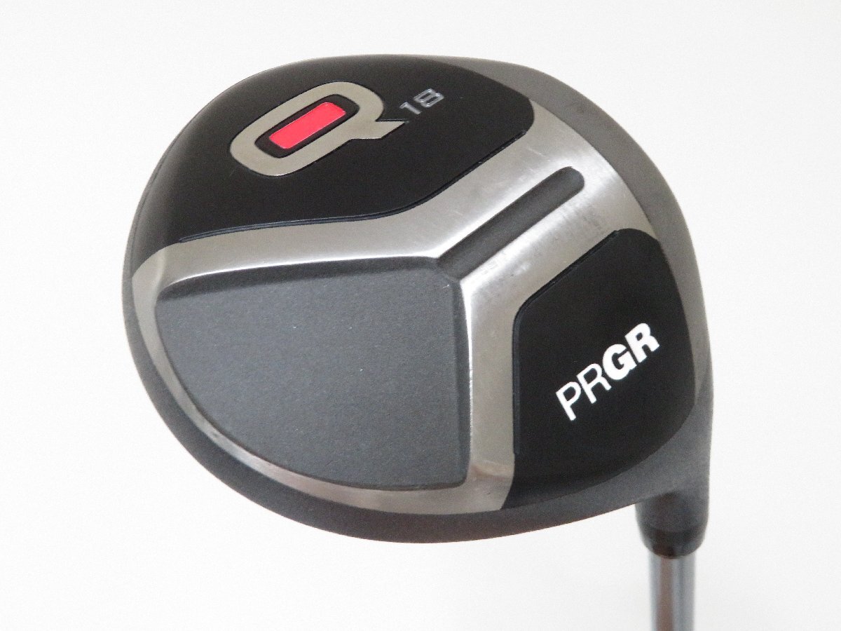 Yahoo!オークション - プロギア Q（キュー） Q18（18°） REG