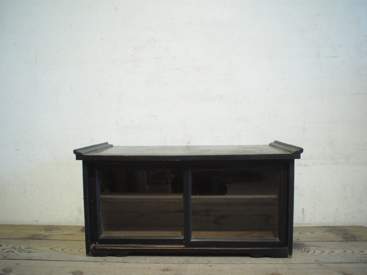 Yahoo!オークション - タG0410 H38 5cm×W77cm 長年使い込まれたレトロ...