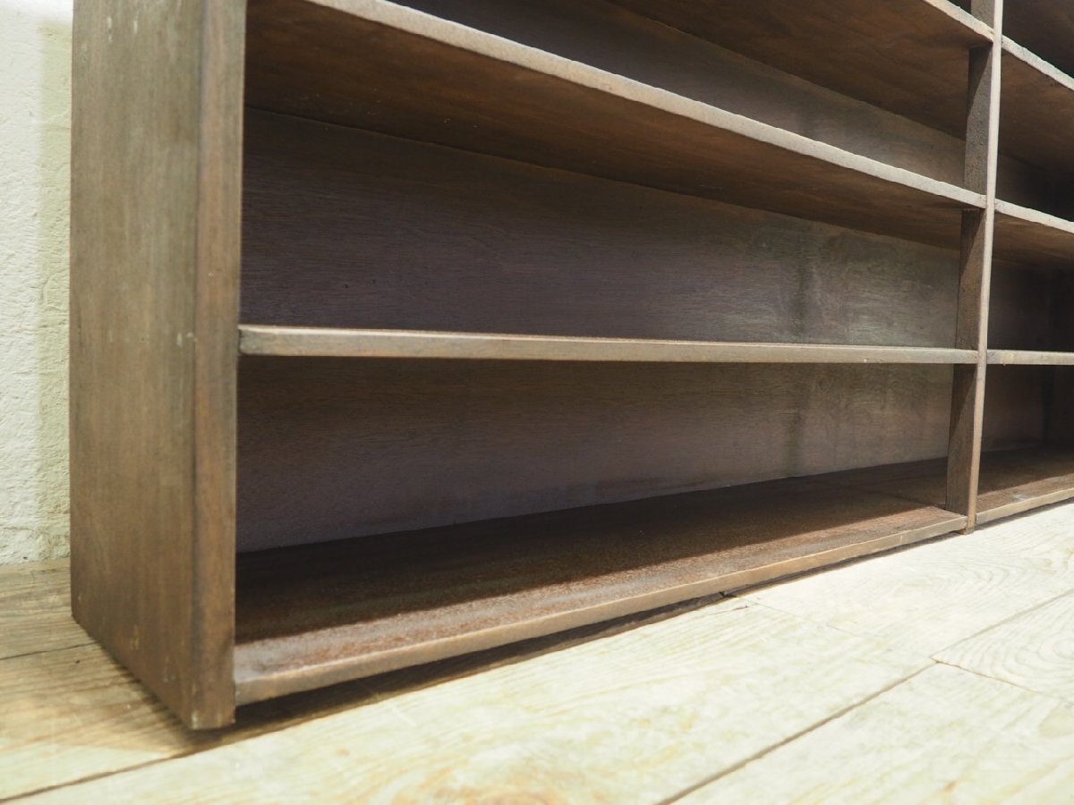 Yahoo!オークション - タ荷T0885 H76cm×W181cm ヴィンテージ 薄型の大...