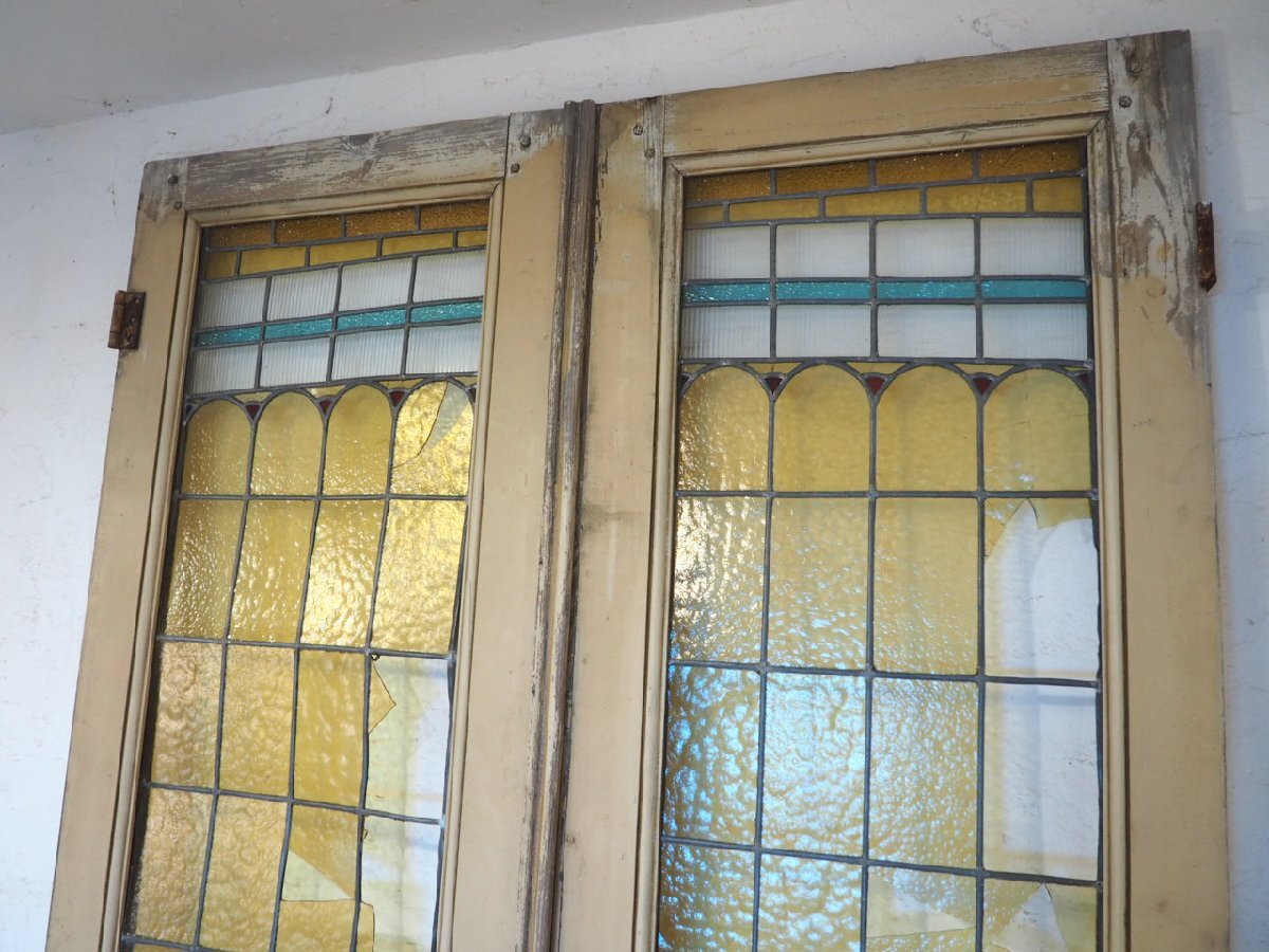 Yahoo!オークション - タ荷M0152 ②使用時【H281 5cm×W136cm】 フラン...