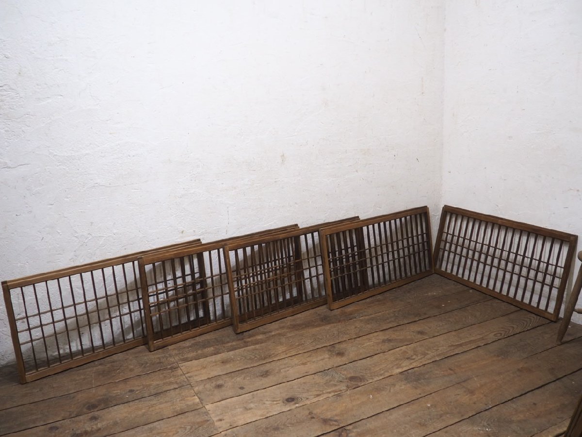 Yahoo!オークション - ユW1362 (2)【H44cm×W89 5(88 5)cm】×5枚 レト...