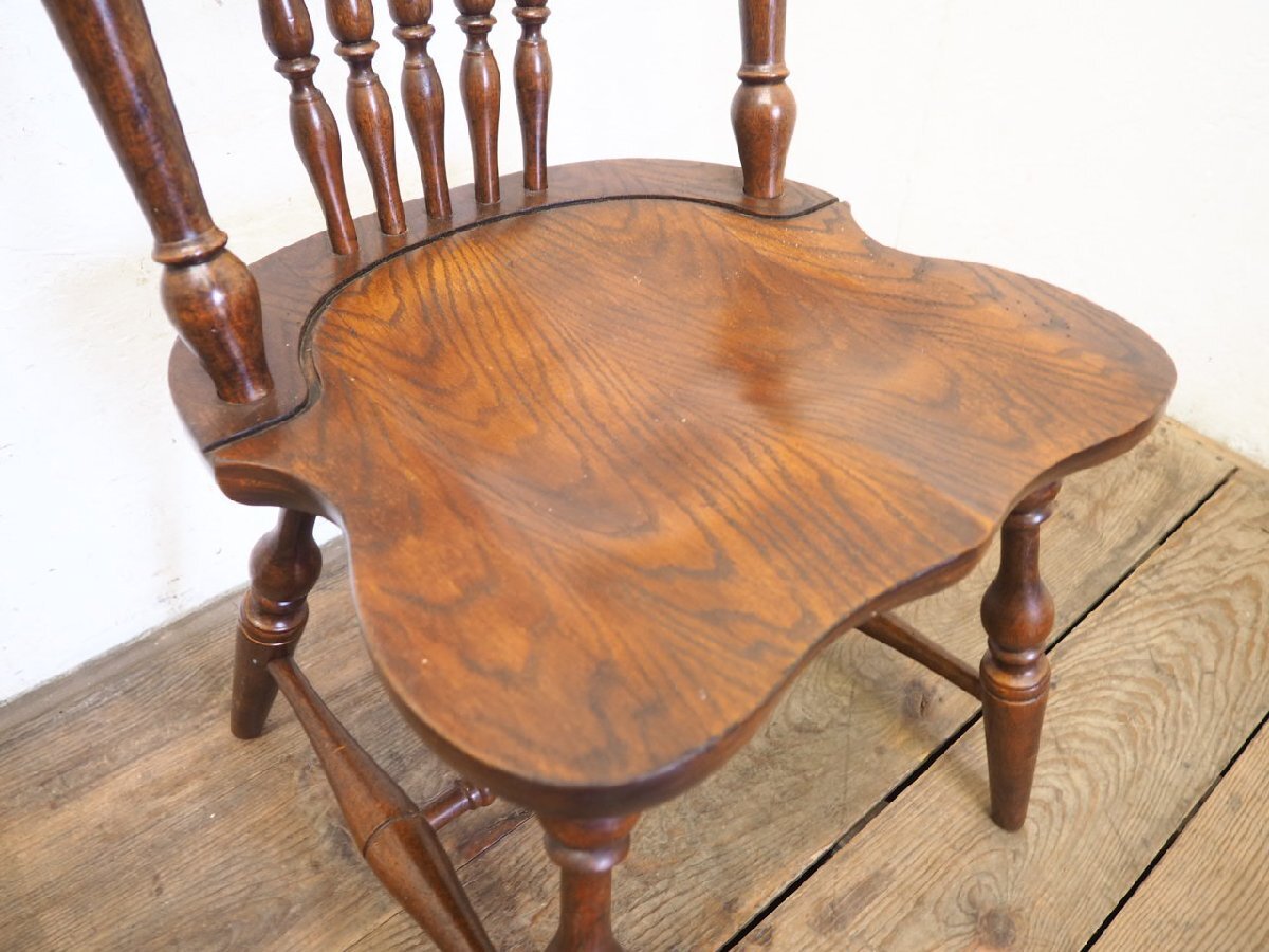 Yahoo!オークション - タS0416 ⑥ヴィンテージ レトロモダンな古い木製...